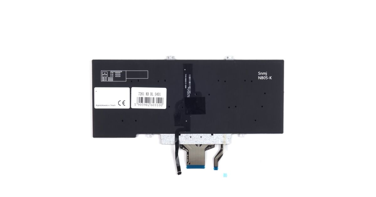 Dell Latitude 3400 5400 5410 7400 LED RN86F 0RN86F trackpoint ...