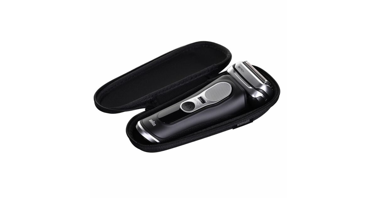 Braun Series 9 PRO fekete 9600S borotva | Pepita.hu