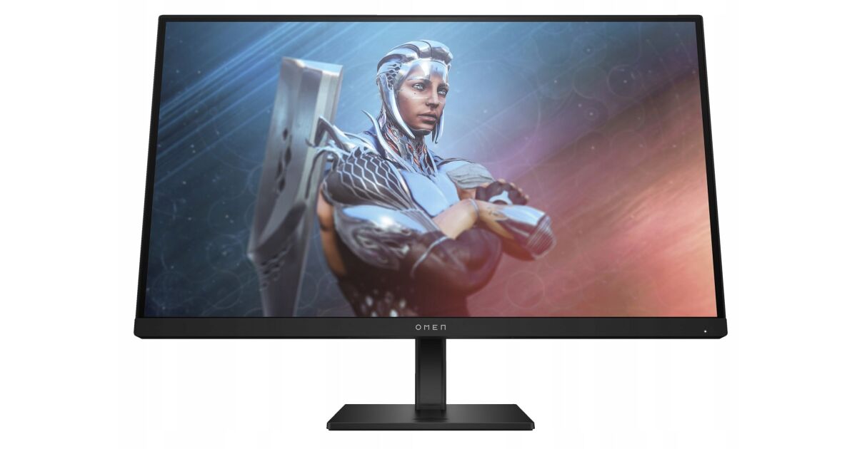 HP LED monitor, FHD 27 OMEN 27 (780F9E9) 165Hz | Pepita.hu