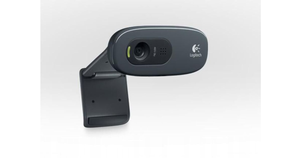Logitech C270 HD webkamera | Pepita.hu