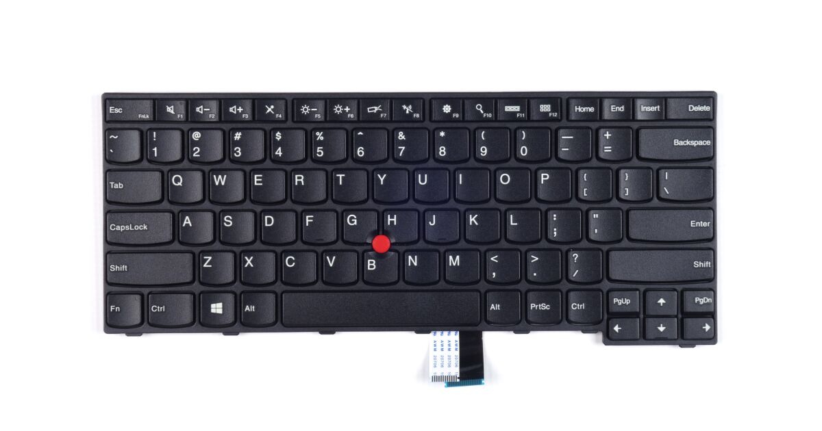Lenovo ThinkPad E450 E455 E460 E465 IBM billentyűzet | Pepita.hu