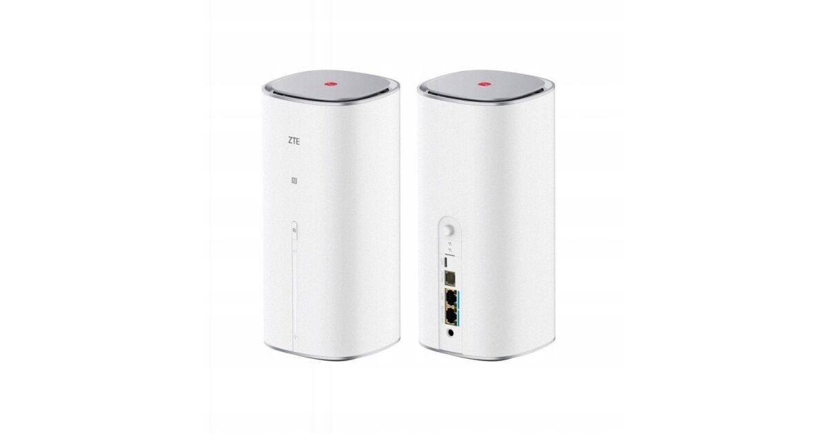 ZTE G5 Ultra 5G router (MC8512) | Pepita.hu