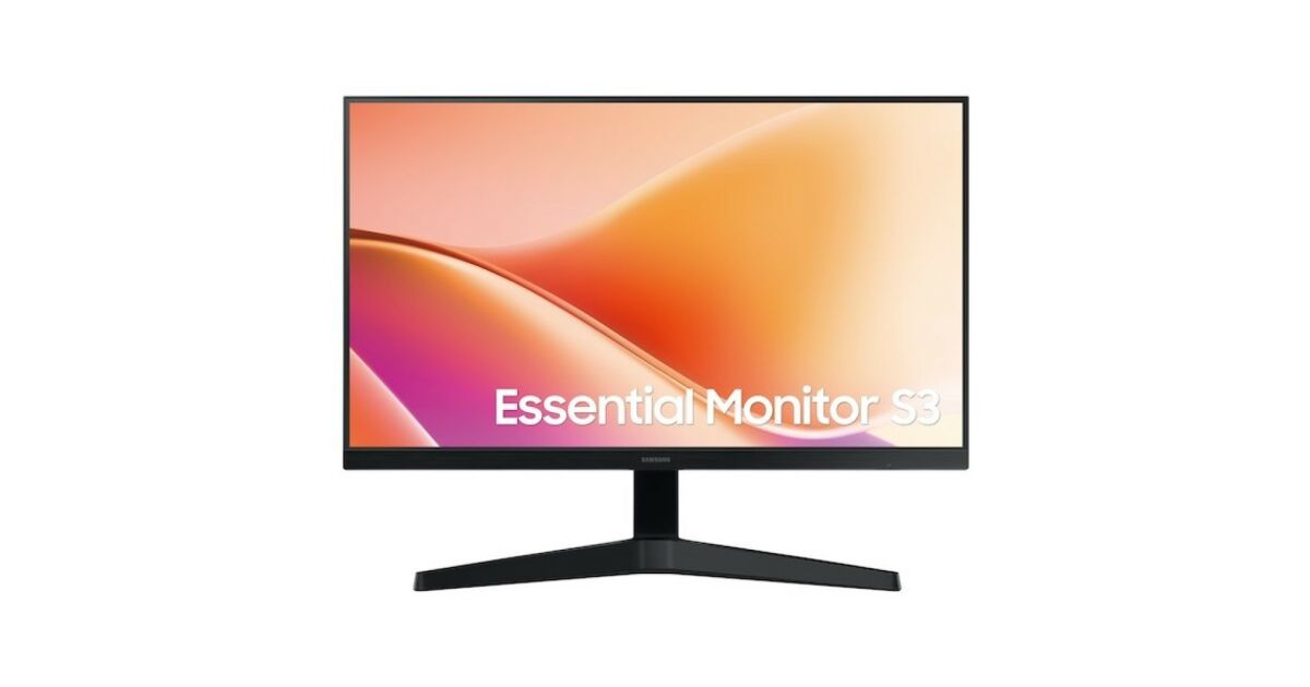 Vélemények: SAMSUNG LS24F330EAUXEN LED MONITOR 24" 100Hz | Pepita.hu