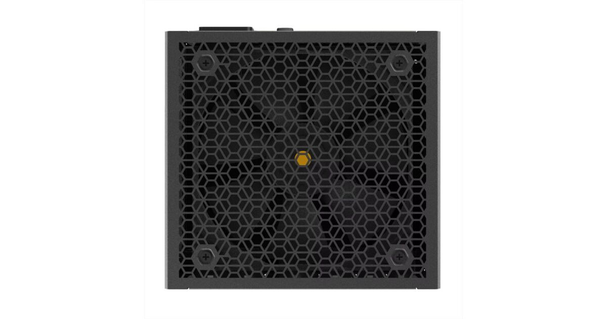 Super Flower Combat FG 850W ATX 3.1 teljesen moduláris tápegység, 80 ...