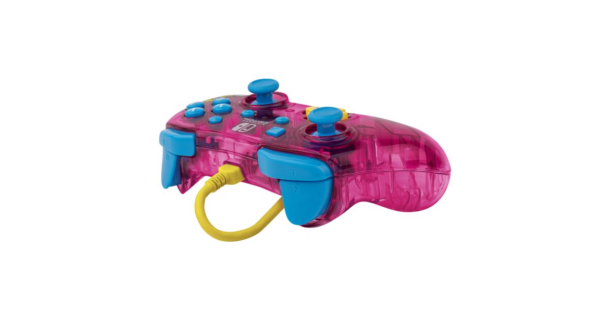 PDP Rock Candy, Nintendo Switch, Peach, Vezetékes kontroller | Pepita.hu