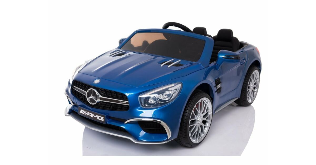 Mercedes Benz AMG SL65 12V Lakkozott | Pepita.hu