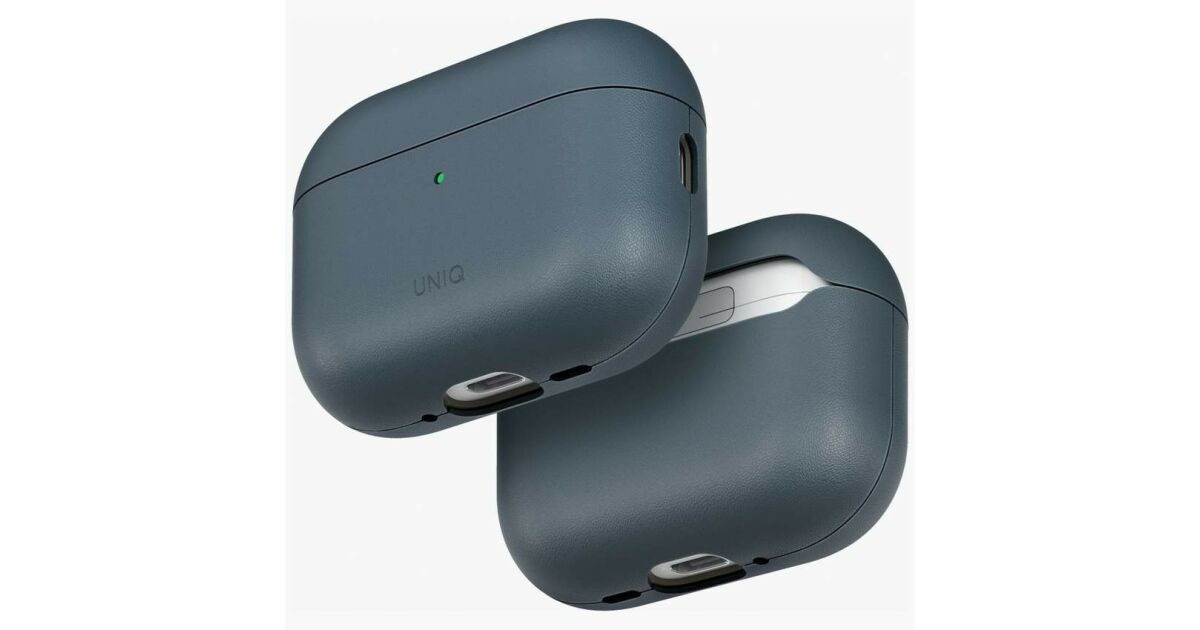 Vélemények: UNIQ Lyden Vex tok UNIQ Lyden Vex to AirPods Pro 3 gen kék ...