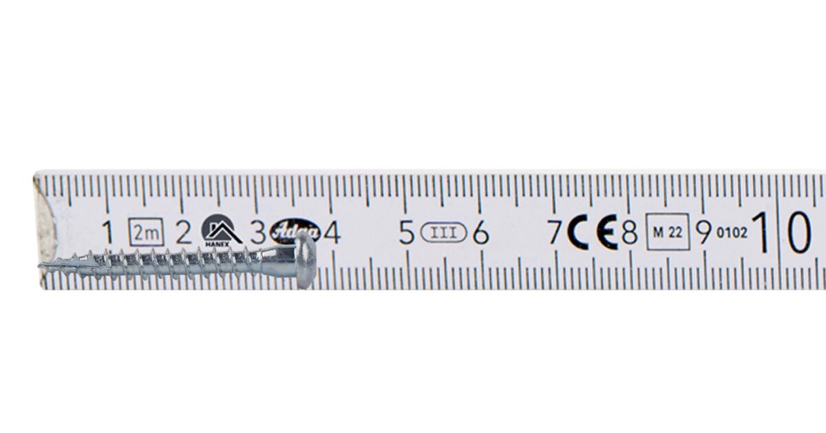 CSA 5,0x35 mm-es ács illesztőcsavarok | Pepita.hu