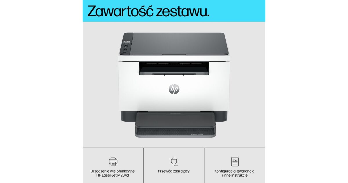 HP LaserJet M234D többfunkciós nyomtató | Pepita.hu