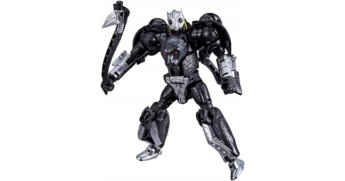 Hasbro Transformers Kingdom War for Cybertron figura 24 cm-es Shadow ...