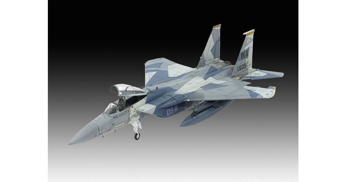Revell Boeing F-15C Eagle 1:72 (03778) | Pepita.com