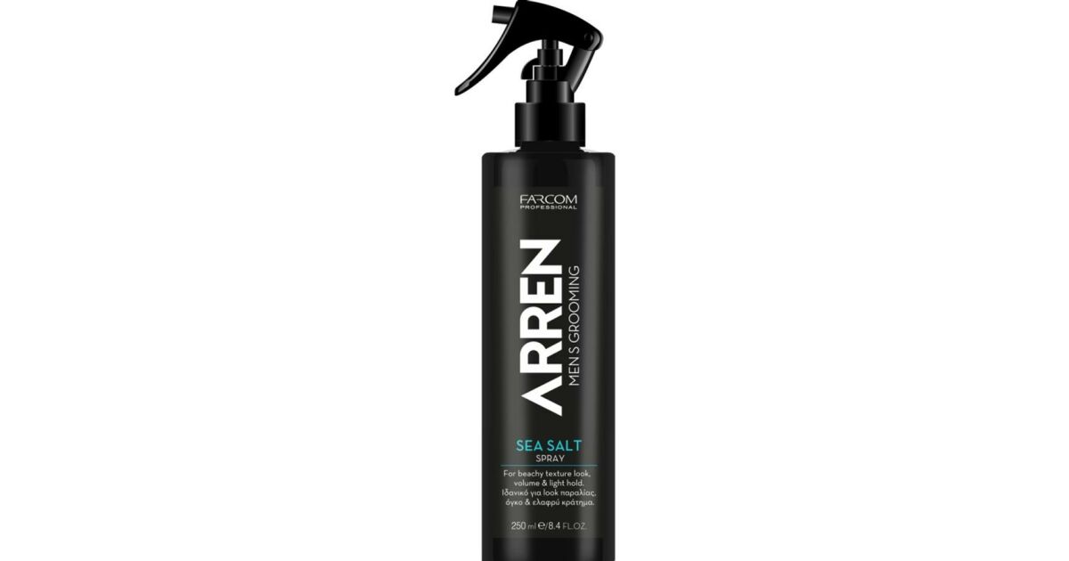 Arren Sea Salt Spray tengeri sós beszárító spray, 250 ml | Pepita.hu