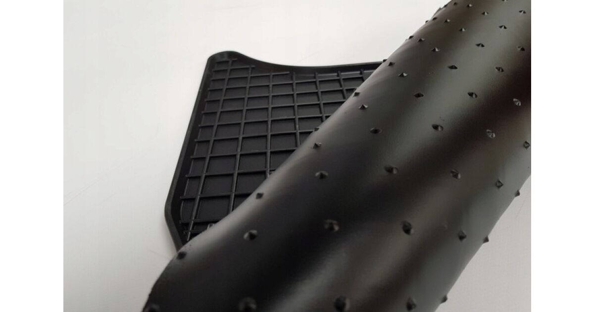 GUMISZŐNYEGEK DUCATO JUMPER BOXER 2006-2024 2 soros Doka Brigade ...