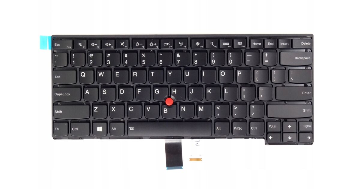 Lenovo ThinkPad T440 T440p T440s E440 T450 T450s billentyűzet LED ...