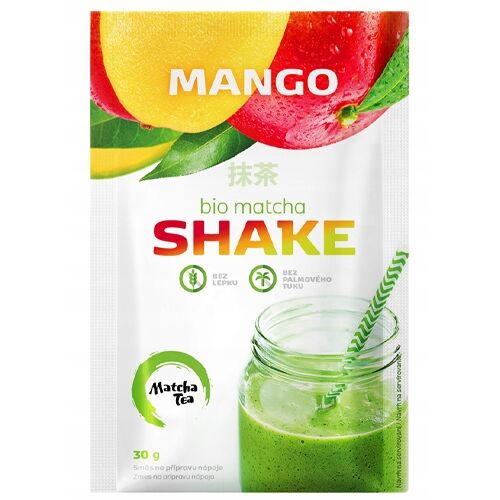Vélemények: MATCHA ÉS MANGÓ SHAKE, GLUTÉNMENTES, BIO, 30 g - AMYLON ...