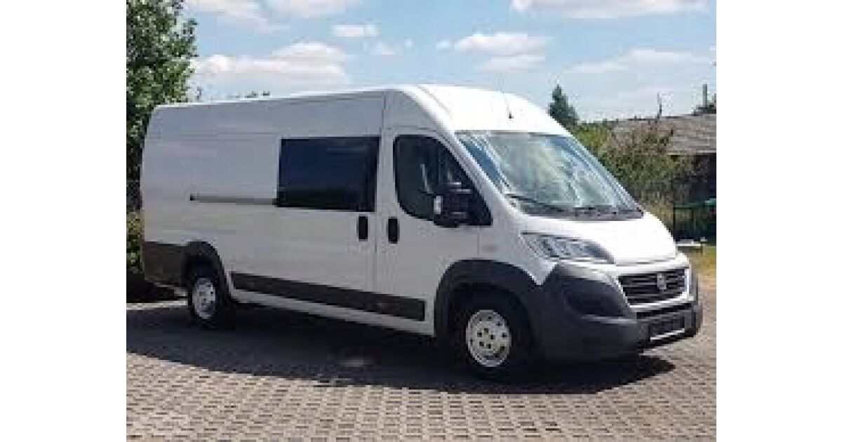 DUCATO JUMPER BOXER 2006-2025 BRIGADOWKA DOKA 7 személyes ...