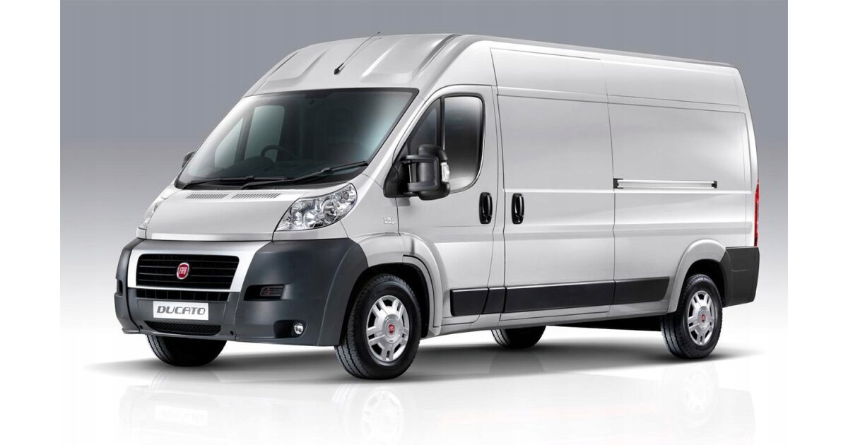 DUCATO JUMPER BOXER 2006-2025 BRIGADOWKA DOKA 7 személyes ...
