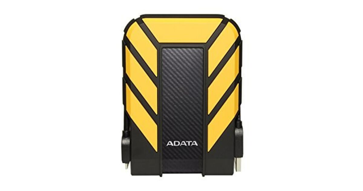 ADATA HD710 Pro 2TB (sárga) (AHD710P-2TU31-CYL) | Pepita.hu