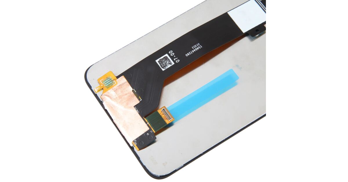 Eredeti LCD Kijelző + Érintőképernyő Motorola MOTO G13 XT2331 ...