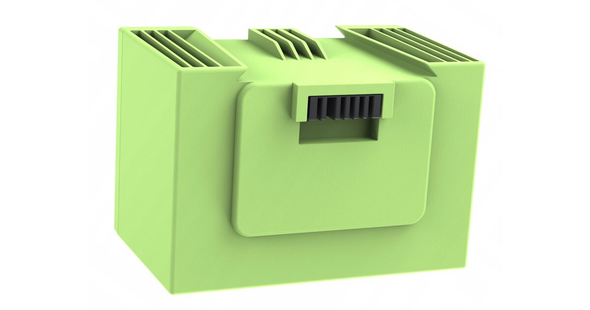 Akkumulátor iRobot Roomba i7 i7+ i3 i3+ i4 i4+ 14.4V 4000 mAh-hoz ...