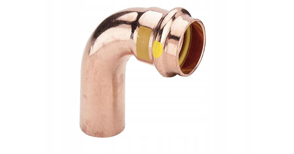 18MM-ES KÖNNYŰ CSOMAGOLÁS 90°-OS PROFIPRESS GÁZCSŐHÖZ VIEGA | Pepita.hu