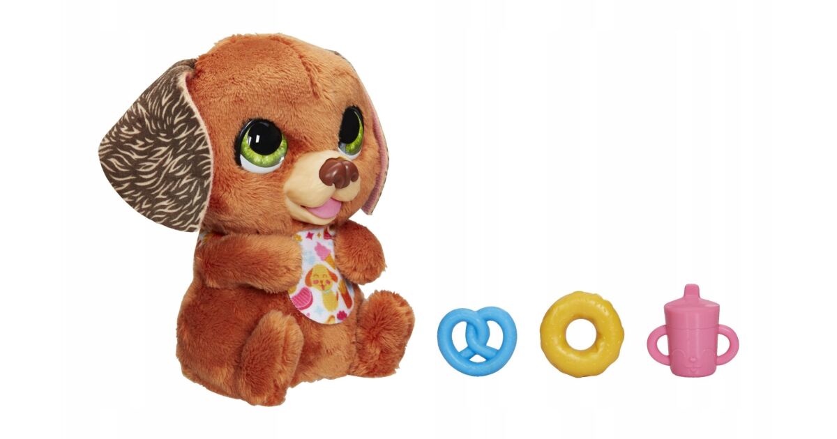 Furreal Interaktív Kutya Újszülött Kutya 2 a Hasbro kiegészítőitől ...