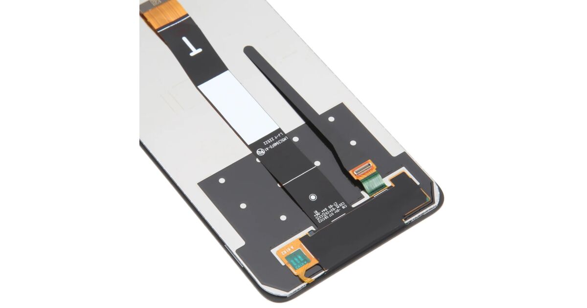 Eredeti Xiaomi REDMI 12C 22120RN86G LCD Kijelző + Érintőképernyő ...