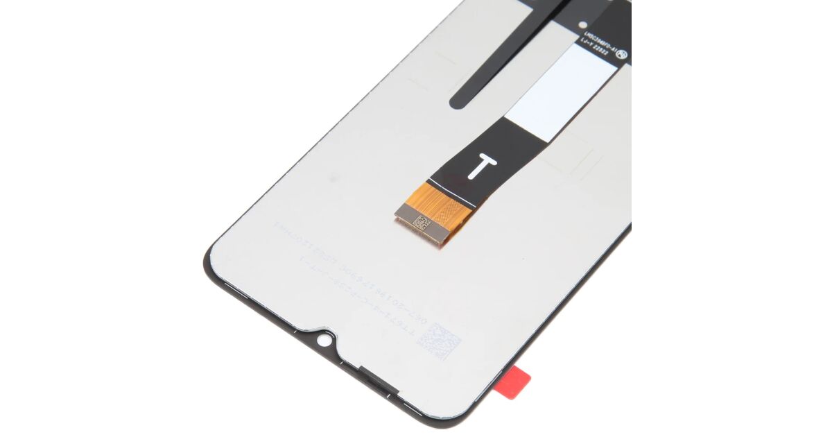 Eredeti Xiaomi REDMI 12C 22120RN86G LCD Kijelző + Érintőképernyő ...