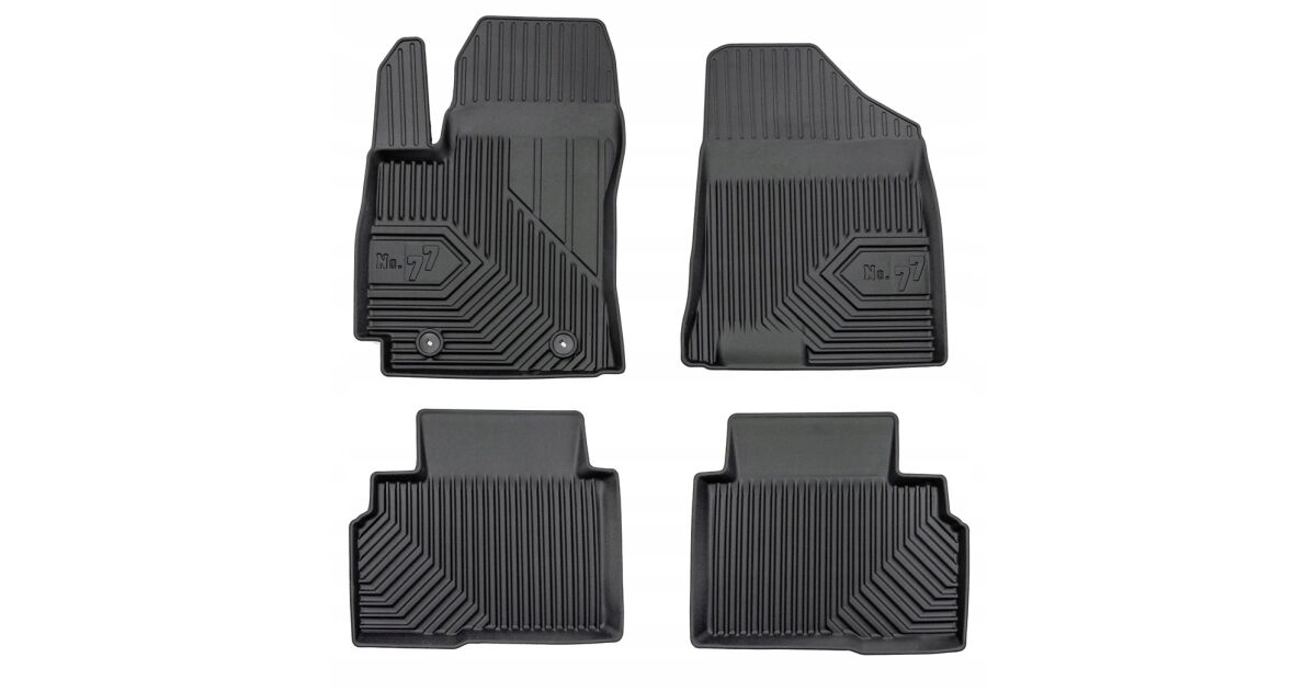 GUMISZŐNYEGEK HYUNDAI Kona 2 2022-től 77-ES ALJÁN | Pepita.hu