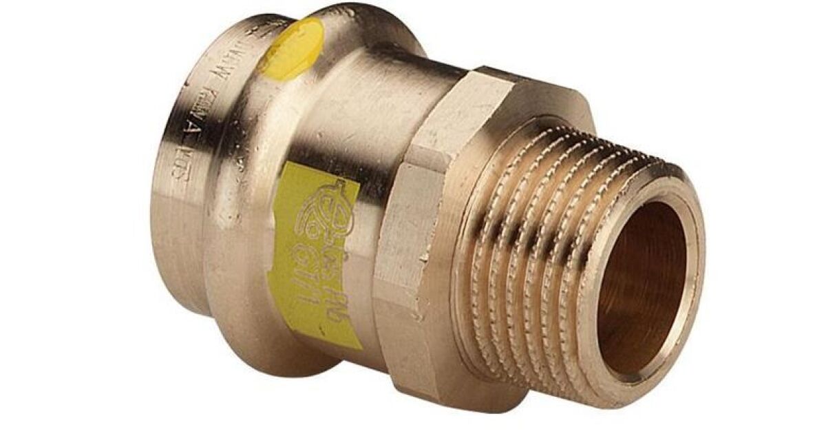 22X1 GZ CSAVAR GÁZHOZ PROFIPRESS VIEGA | Pepita.hu