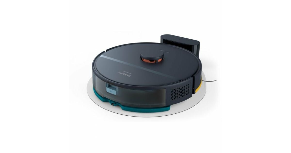 Philips Vacuum Robot Series 2000 XU2000/10, 2700 Pa, porszívó és ...