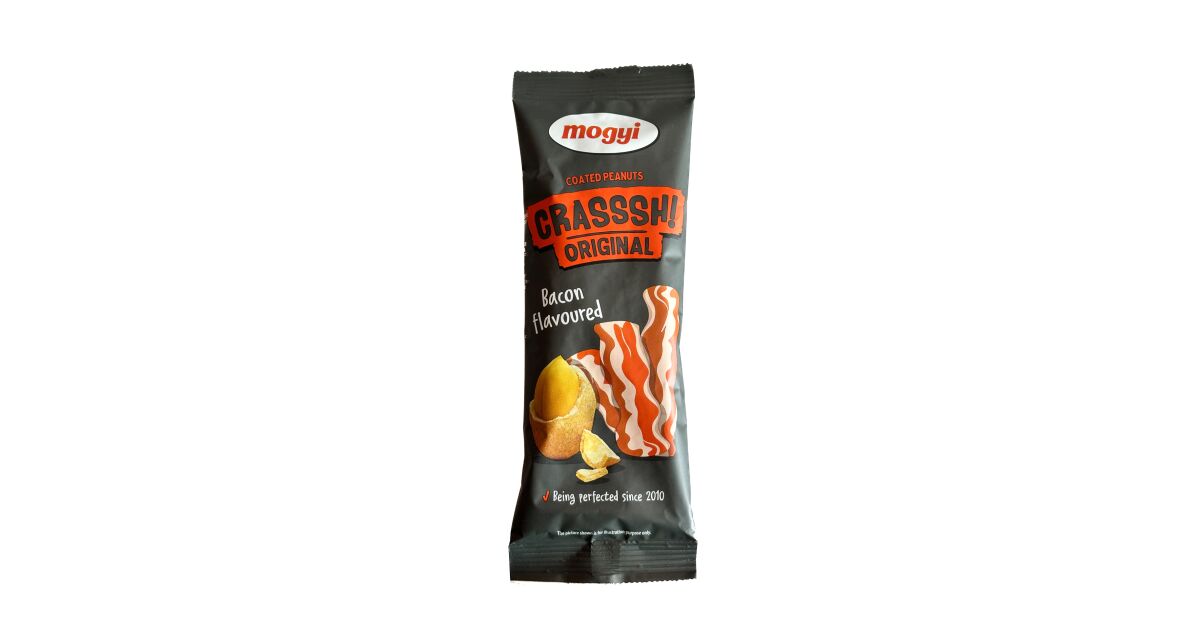 Crasssh Original - héjas földimogyoró szalonna ízzel 60g Mogyi | Pepita.hu