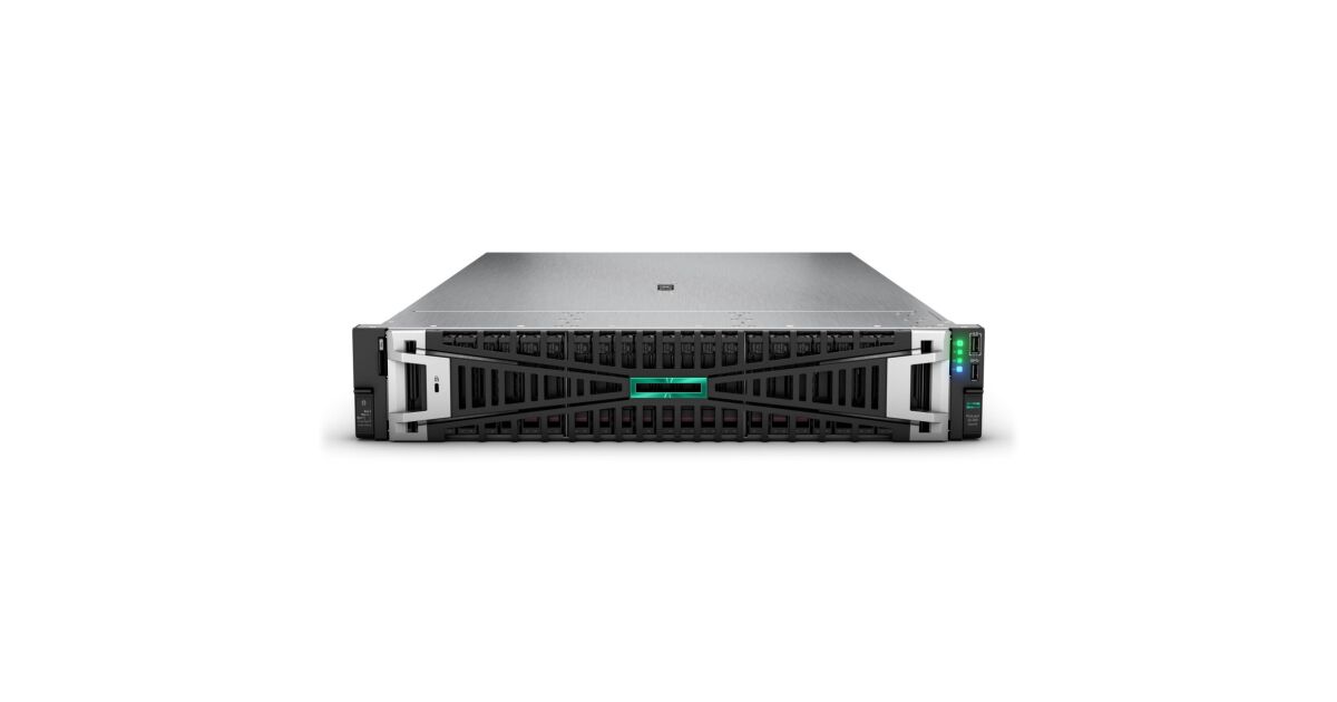 Bewertungen: HPE ProLiant DL380 Gen11 Server, 2U Rack, Intel Xeon ...