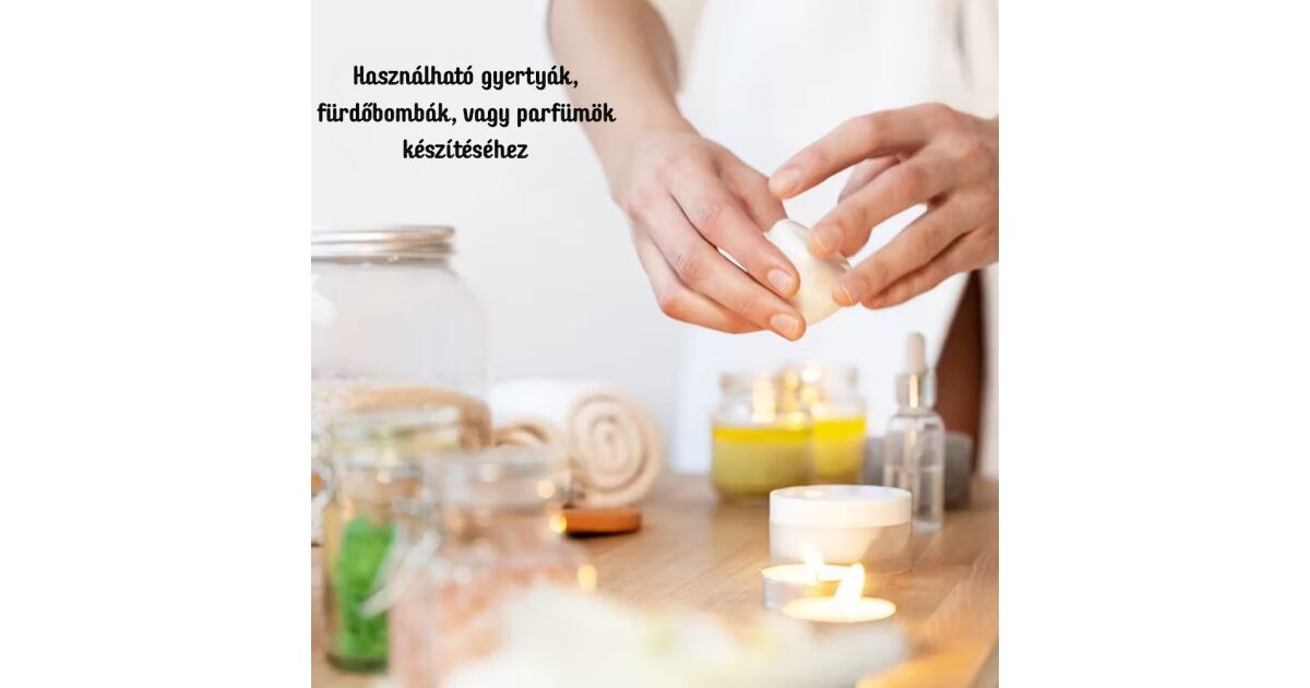 Phatoil Prémium Esszenciális Illóolaj Ajándék fa illatosítóval 100ml ...