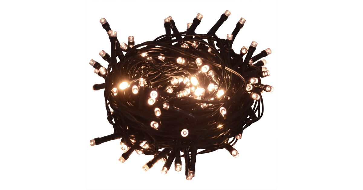 vidaXL Brad de Crăciun artificial cu 150 LED Alb 120 cm PVC și Metal ...