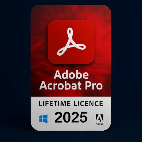 Acrobat Pro 2025 I windows | Pepita.com