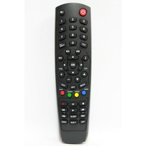 Telecomanda pentru Digi sat HD-neagra | Pepita.com