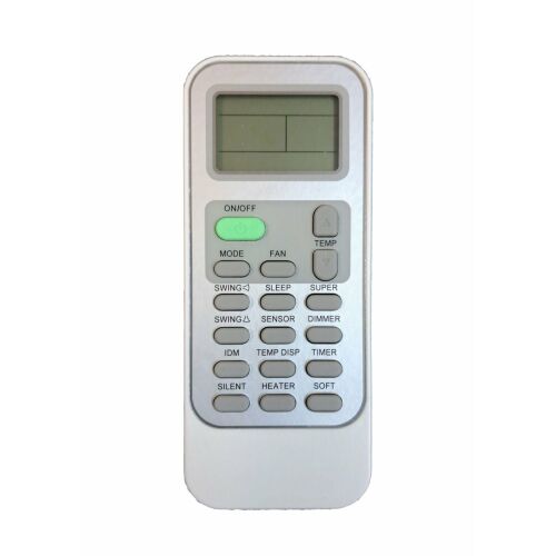 Fernbedienung für Hisense 01V Universal-Klimaanlage Hisense | Pepita.com