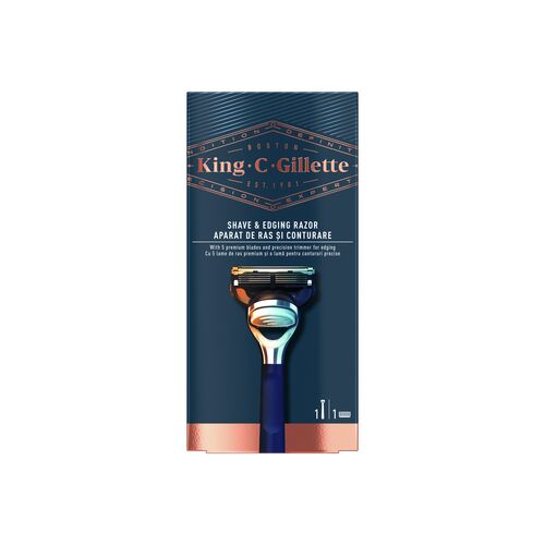 King C Gillette borotva 1 db. | Pepita.hu