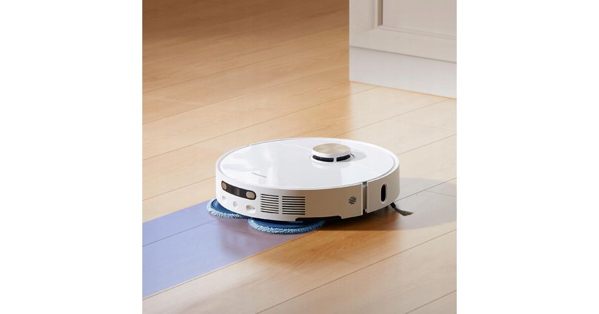 4 db felmosó kendő és felmosópárna DREAME L10S PRO L10 L20 ULTRA PRIME ...