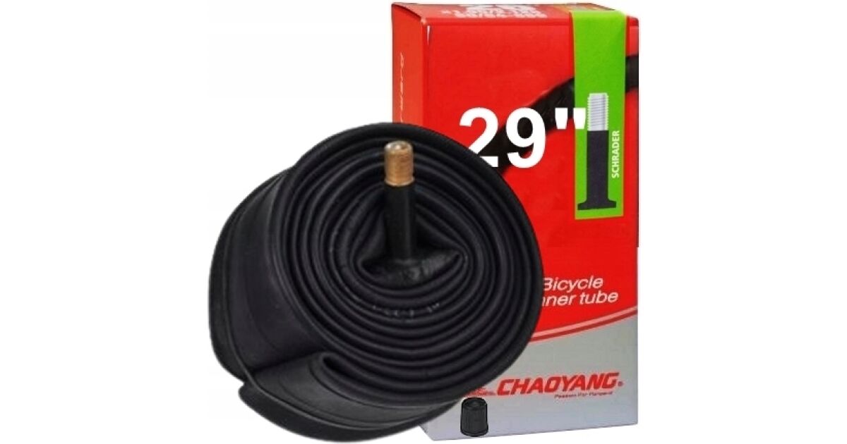 CYT Belső cső 29x2,25/2,35/2,40/2,50 AV CAR | Pepita.hu