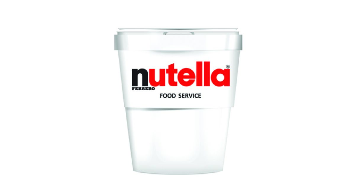 Nutella krém 3000g | Pepita.hu