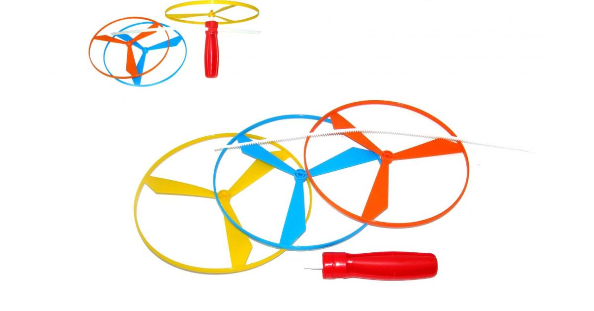 WADER Repülő propeller 3 darab | Pepita.hu