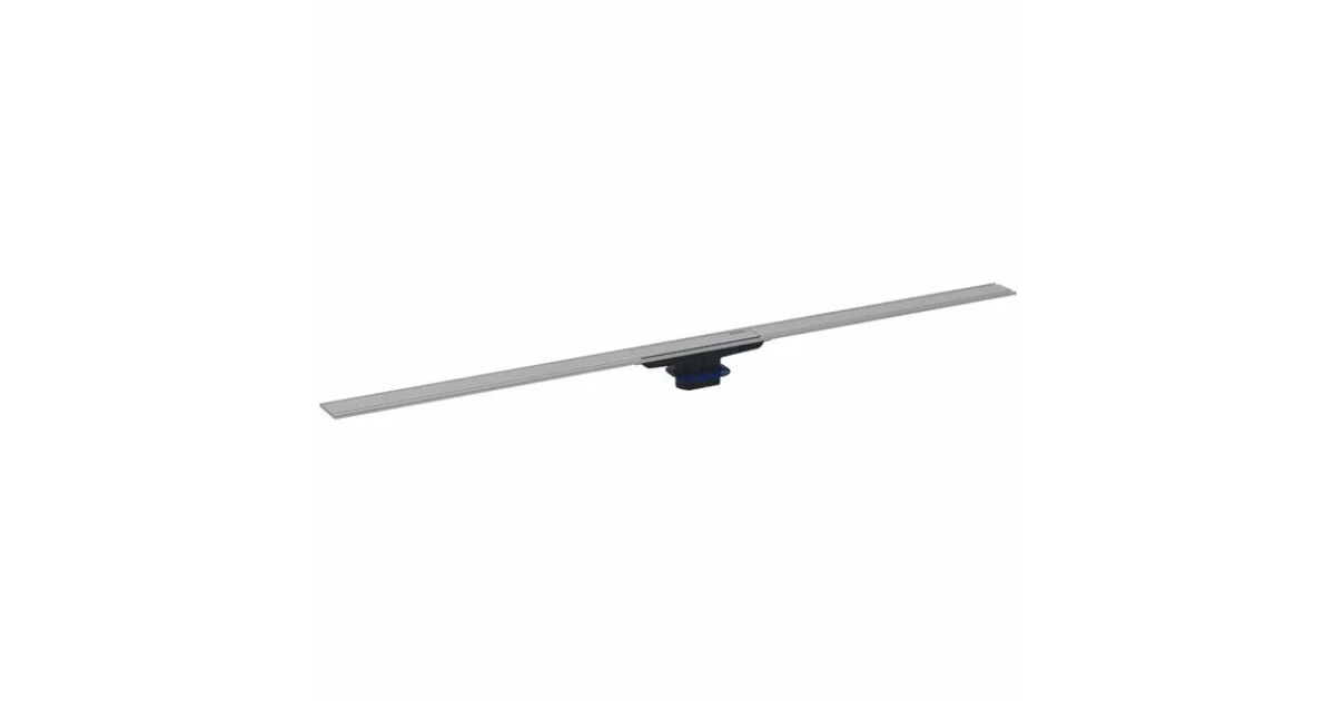 Geberit CleanLine60 lefolyófedél 30-130 cm króm rozsdamentes acél ...