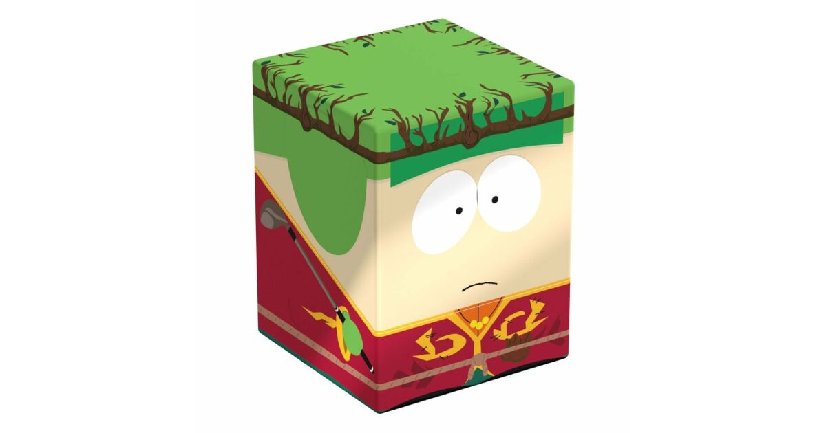 Squaroes South Park Stick of Truth – Cutie Deck Box 100 Carti | Pepita.com