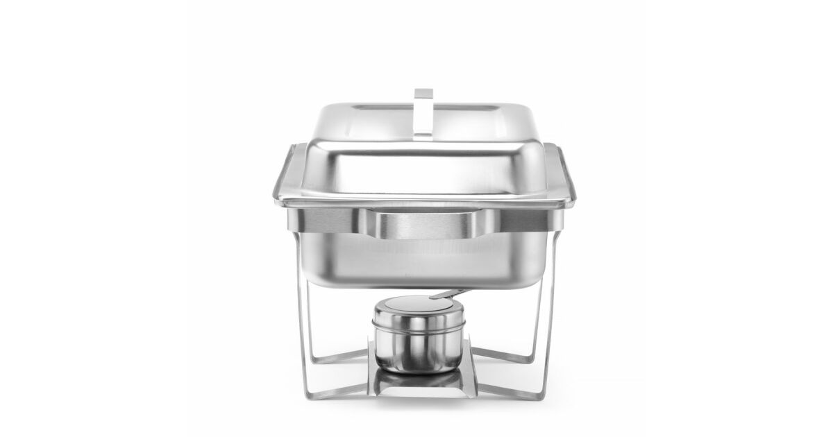 Chafing edény GN 1/1, HENDI, Kitchen Termékcsalád, 4,5L, 385x295x(H ...
