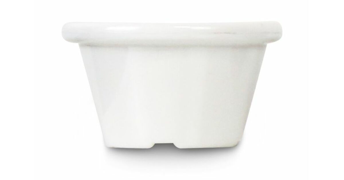 Ramekin - 12 db, HENDI, 0,045L, Elefántcsont, 12 db., ⌀60x(H)35mm ...