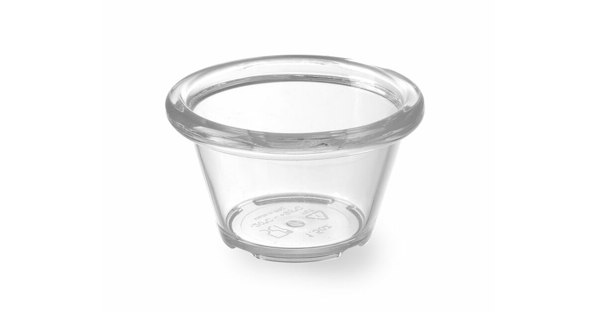 Ramekin - 12 db, HENDI, 0,045L, Elefántcsont, 12 db., ⌀60x(H)35mm ...