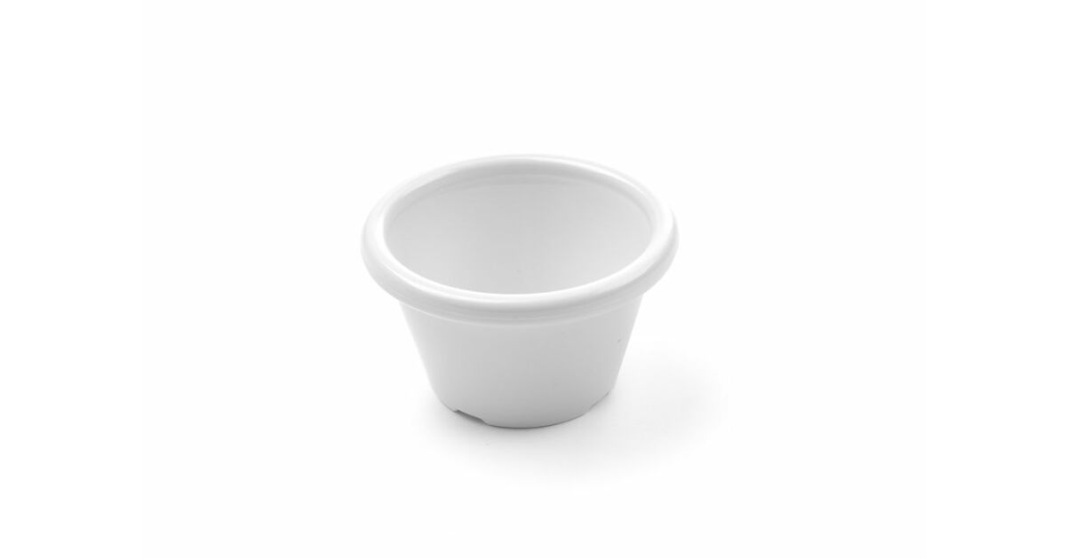 Ramekin - 12 db, HENDI, 0,045L, Elefántcsont, 12 db., ⌀60x(H)35mm ...