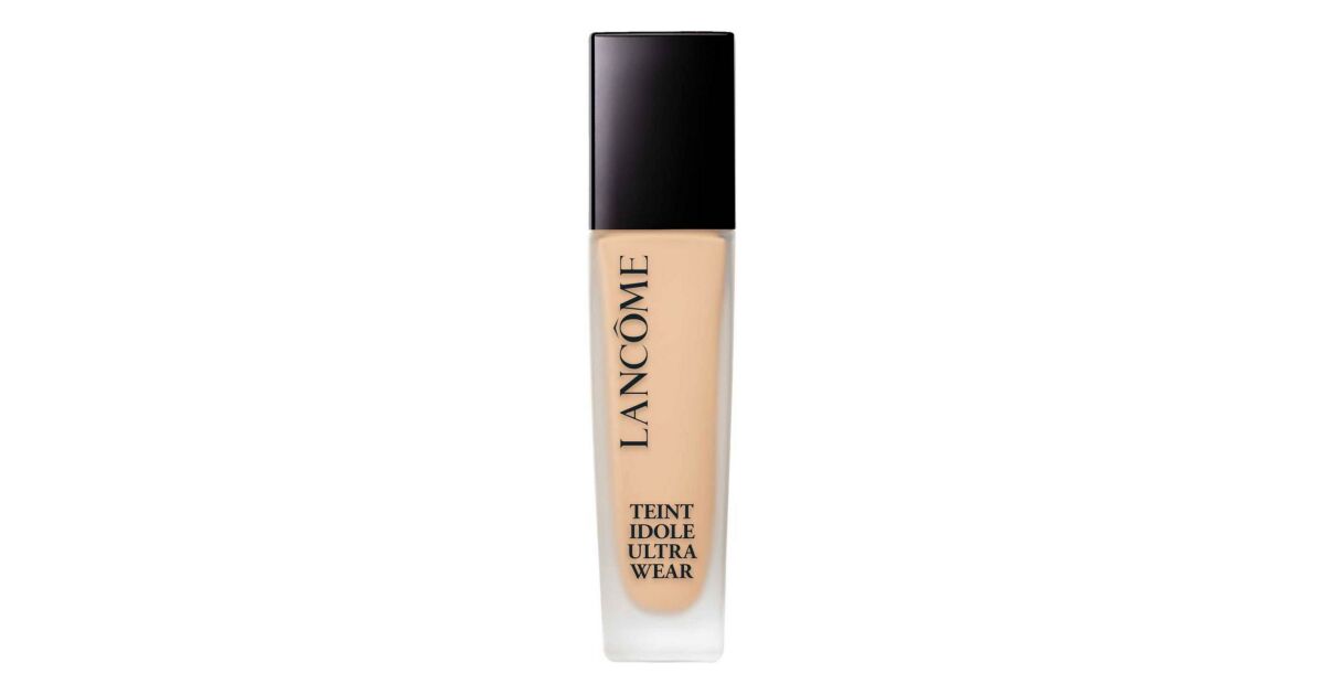 Lancome, Teint Idole Ultra Wear, Folyékony alapozó, 355N, SPF 35, 30 ml ...